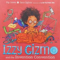 Izzy Gizmo and the Invention Convention | Red Reading Hub ...
