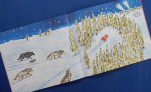 Silly Mr Wolf / Wolf in the Snow | Red Reading Hub – Jillrbennett's ...