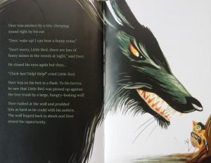 Little Bird Lost | Red Reading Hub – Jillrbennett's Reviews of Children ...