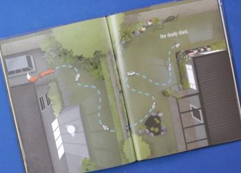 One Runaway Rabbit | Red Reading Hub – Jillrbennett's Reviews of ...