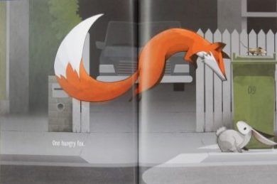 One Runaway Rabbit | Red Reading Hub – Jillrbennett's Reviews of ...