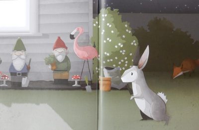 One Runaway Rabbit | Red Reading Hub – Jillrbennett's Reviews of ...