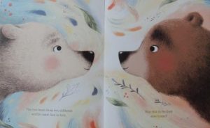 Two Bears | Red Reading Hub – Jillrbennett's Reviews of Children's Books