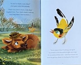 Little Bird Lost | Red Reading Hub – Jillrbennett's Reviews of Children ...