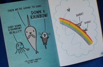 Narwhal’s Otter Friend | Red Reading Hub – Jillrbennett's Reviews of ...