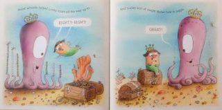 I Don’t Want To Be Quiet! / Mabel: A Mermaid Fable | Red Reading Hub ...