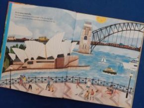 One World Many Colours | Red Reading Hub – Jillrbennett's Reviews of ...