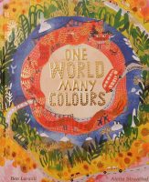 One World Many Colours | Red Reading Hub – Jillrbennett's Reviews of ...