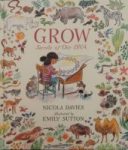 Grow | Red Reading Hub – Jillrbennett's Reviews of Children's Books