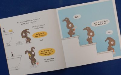 Ready Rabbit? | Red Reading Hub – Jillrbennett's Reviews of Children's ...