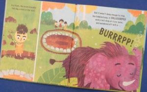 Meet the Grumblies | Red Reading Hub – Jillrbennett's Reviews of ...