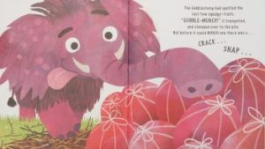 Meet the Grumblies | Red Reading Hub – Jillrbennett's Reviews of ...