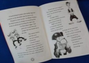 Flyntlock Bones: The Sceptre of the Pharaohs | Red Reading Hub ...