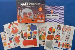 Build Your Own Mars Colony | Red Reading Hub – Jillrbennett's Reviews ...