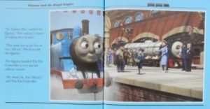 Thomas and the Royal Engine | Red Reading Hub – Jillrbennett's Reviews ...
