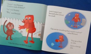 No-Bot the Robot’s New Bottom! | Red Reading Hub – Jillrbennett's ...