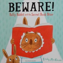 Beware! Ralfy Rabbit and the Secret Book Biter | Red Reading Hub ...