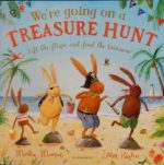We’re Going on a Treasure Hunt | Red Reading Hub – Jillrbennett's ...