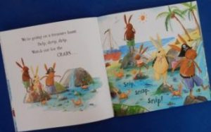 We’re Going on a Treasure Hunt | Red Reading Hub – Jillrbennett's ...