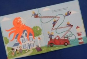 Octopus Shocktopus! | Red Reading Hub – Jillrbennett's Reviews of ...