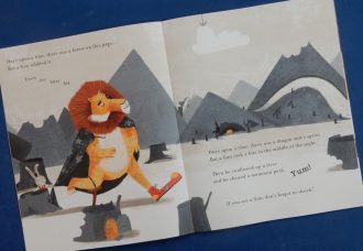 If You See a Lion | Red Reading Hub – Jillrbennett's Reviews of ...