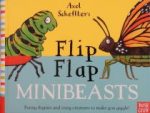 Axel Scheffler’s Flip Flap Minibeasts / Flip Flap Snap! Pets | Red ...