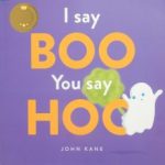 I say BOO You say HOO | Red Reading Hub – Jillrbennett's Reviews of ...