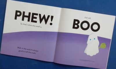 I say BOO You say HOO | Red Reading Hub – Jillrbennett's Reviews of ...