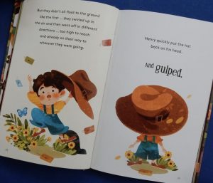 The Hat Full of Secrets | Red Reading Hub – Jillrbennett's Reviews of ...