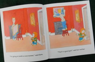 Snow Ghost / Snow Woman | Red Reading Hub – Jillrbennett's Reviews of ...