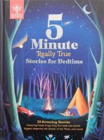 5 Minute Really True Stories for Bedtime | Red Reading Hub ...