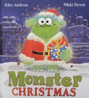 Monster Christmas | Red Reading Hub – Jillrbennett's Reviews of ...