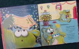 Monster Christmas | Red Reading Hub – Jillrbennett's Reviews of ...