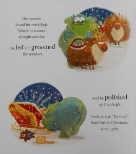 Monster Christmas | Red Reading Hub – Jillrbennett's Reviews of ...