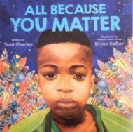 All Because You Matter | Red Reading Hub – Jillrbennett's Reviews of ...