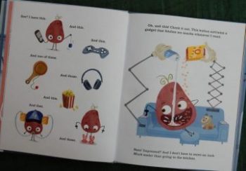 The Couch Potato | Red Reading Hub – Jillrbennett's Reviews of Children ...