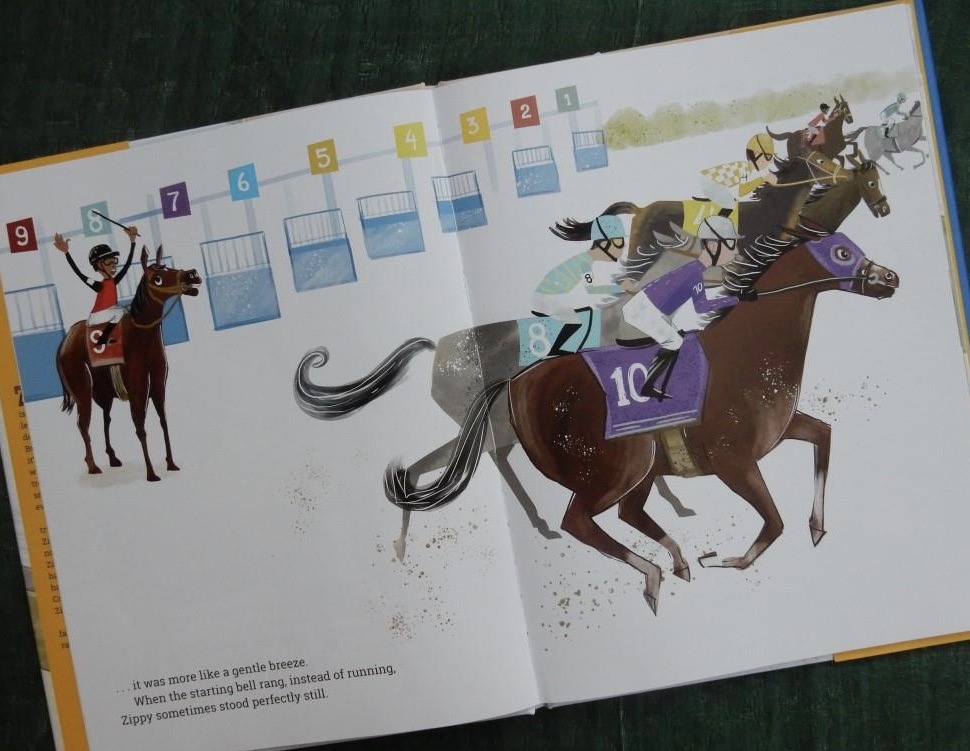 The True Story of Zippy Chippy: The Little Horse That Couldn’t | Red ...