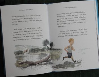 The Puffin Keeper | Red Reading Hub – Jillrbennett's Reviews of ...
