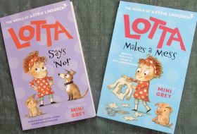 Lotta Says ‘No!’ / Lotta Makes a Mess | Red Reading Hub – Jillrbennett ...