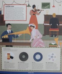 Music: A Fold-Out Graphic History | Red Reading Hub – Jillrbennett's ...