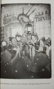 The Night I Met Father Christmas | Red Reading Hub – Jillrbennett's ...