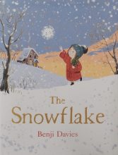 The Snowflake | Red Reading Hub – Jillrbennett's Reviews of Children's ...