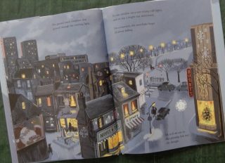 The Snowflake | Red Reading Hub – Jillrbennett's Reviews of Children's ...