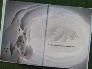 A Polar Bear in the Snow / In the Half Room | Red Reading Hub ...