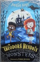 Zombierella: Fairy Tales Gone Bad / Theodora Hendrix and the Monstrous ...