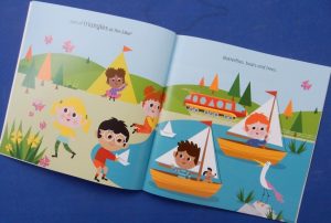 All Aboard the Numbers Train / All Aboard the Shapes Train | Red ...