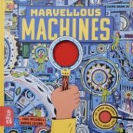 Marvellous Machines | Red Reading Hub – Jillrbennett's Reviews of ...