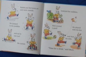 NO! said Rabbit | Red Reading Hub – Jillrbennett's Reviews of Children ...