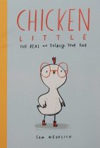 Chicken Little: The Real and Totally True Tale | Red Reading Hub ...