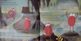 The Great Paint | Red Reading Hub – Jillrbennett's Reviews of Children ...